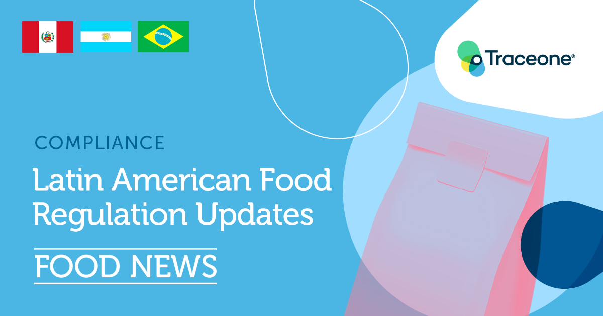 Latin America Food Regulation Updates
