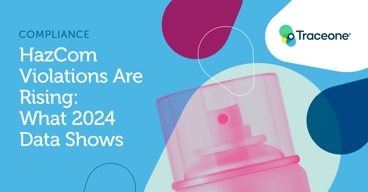 OSHA HazCom Violations: What the 2024 Enforcement Data Means for Your ...