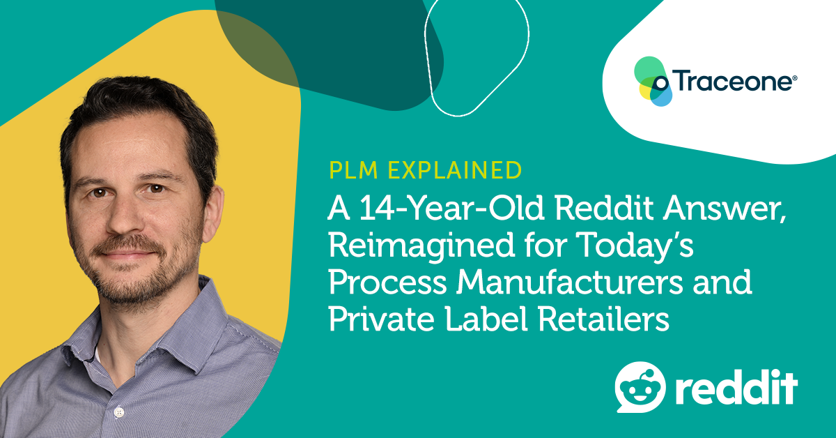 What is PLM? Updating a 14-year-old Reddit Answer with our Head of ...