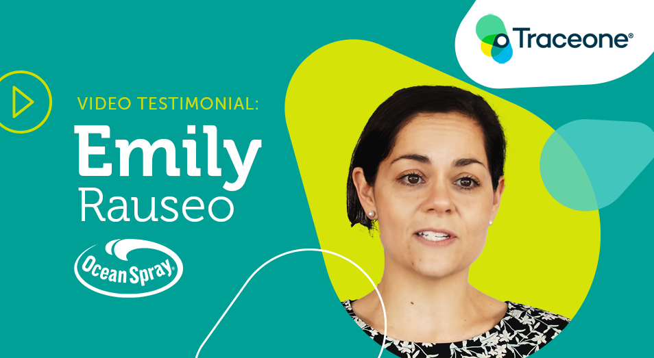 Ocean Spray: Enhancing cross-team collaboration with Trace One Devex PLM