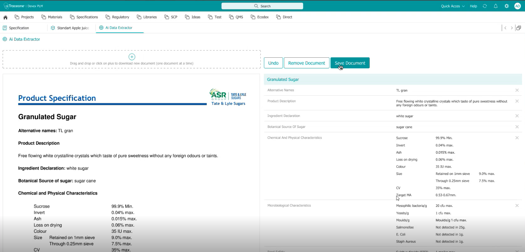 Trace One Devex PLM - 2025 Release | Trace One