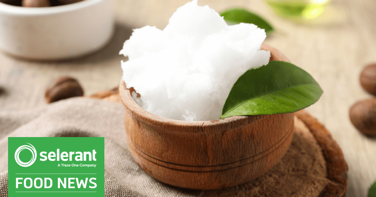 Codex Amendment on the Regional Standards for Unrefined Shea Butter 2022