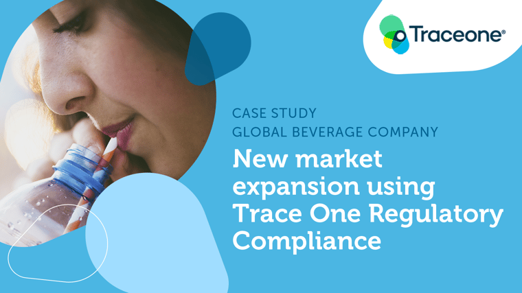 Monitor Global Food Regulation News | Trace One