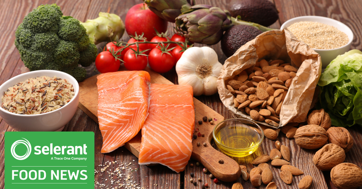 U.S. FDA Publishes Food Code 2022