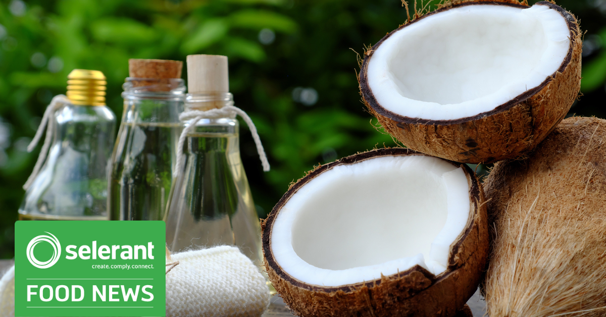 Philippines Issues a National Standard on Virgin Coconut Oil for Human ...