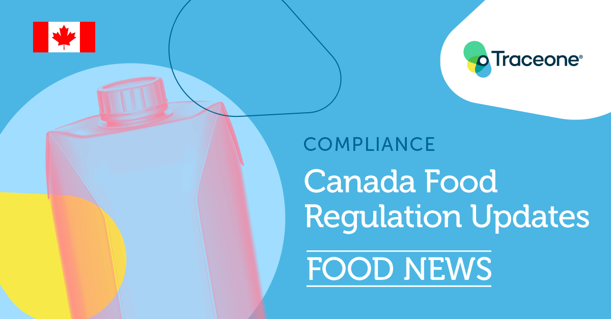 Canada Food Regulation Updates