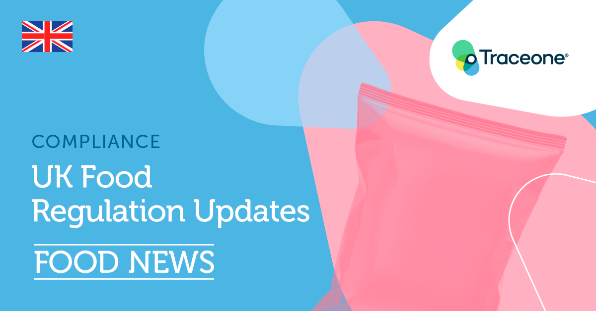 UK Food Regulation Updates