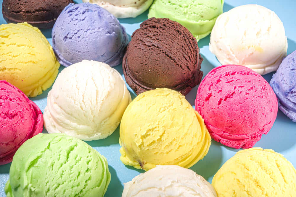 The Most Popular Ice Cream Brand in Every State