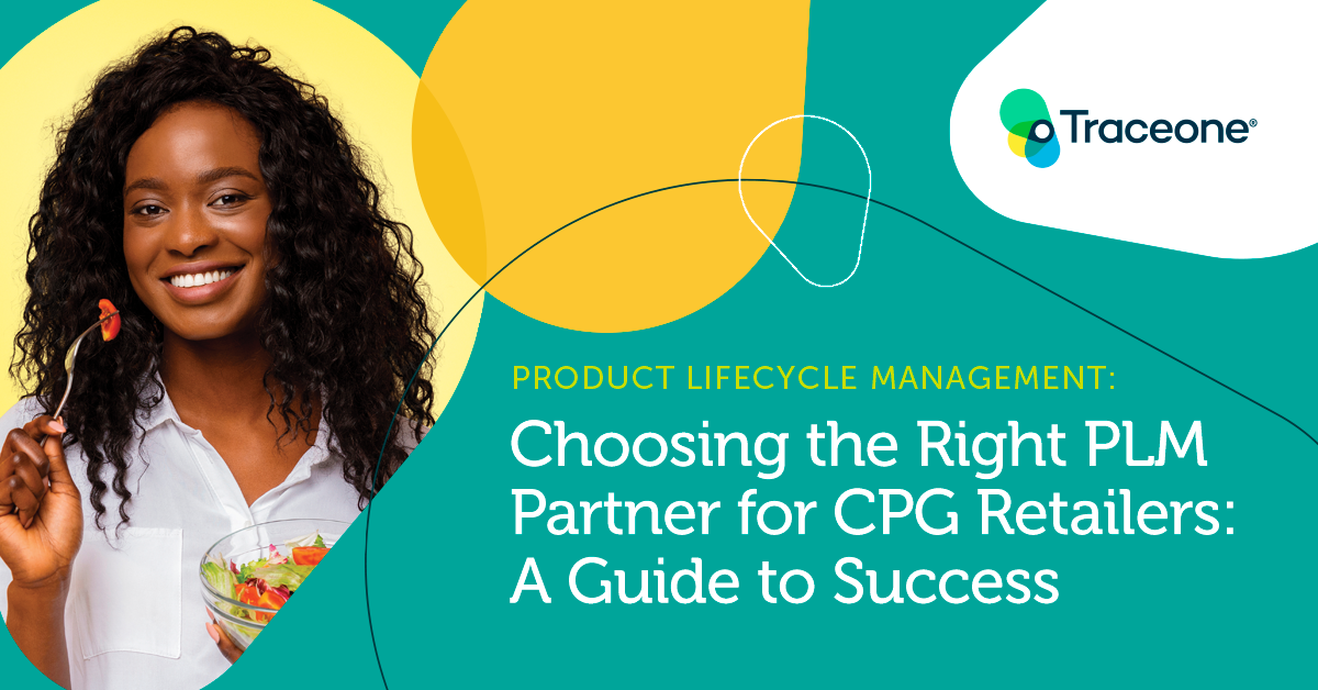 Choosing the Right PLM Partner for CPG Retailers: A Guide to Success