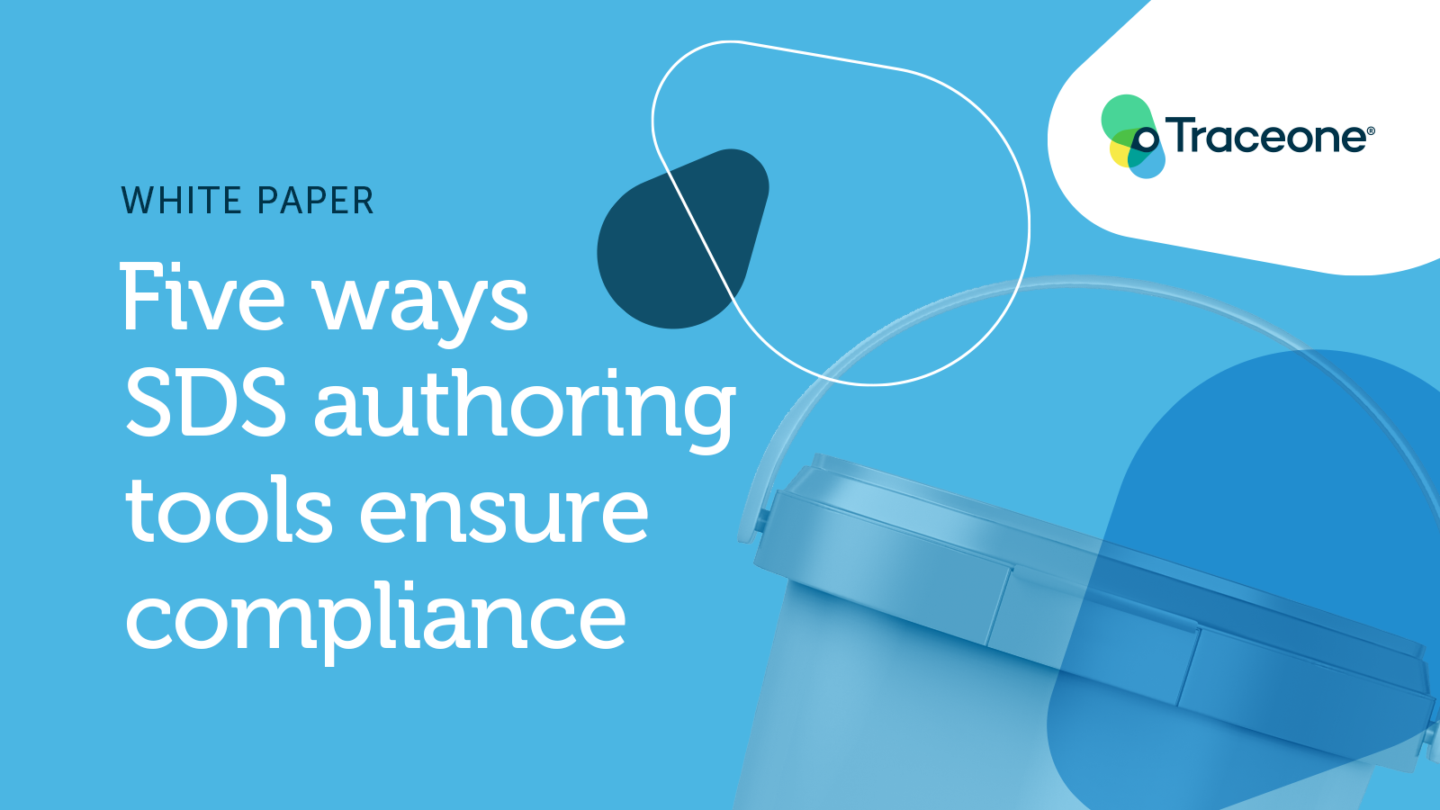 Request Trace One SDS White Paper | Trace One