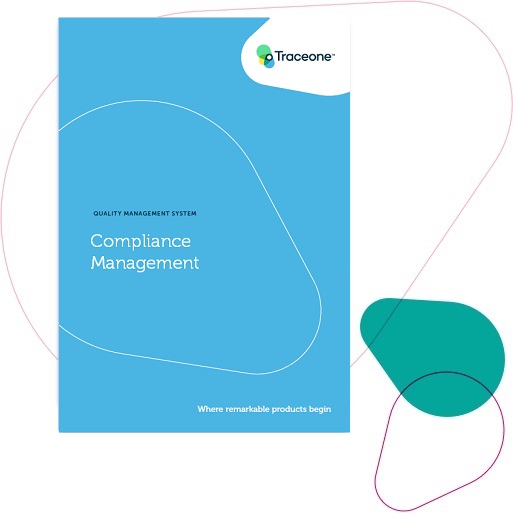 Trace One Compliance Brochure ENG