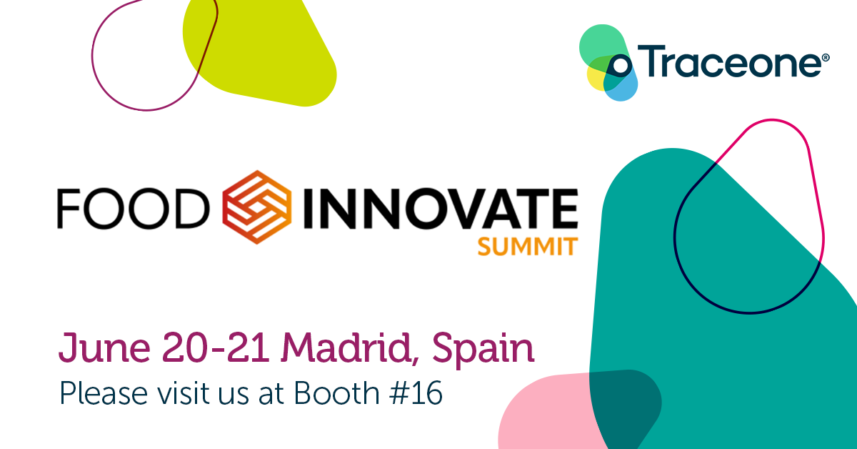 Join us at the 2024 Food Innovate Summit June 20-21