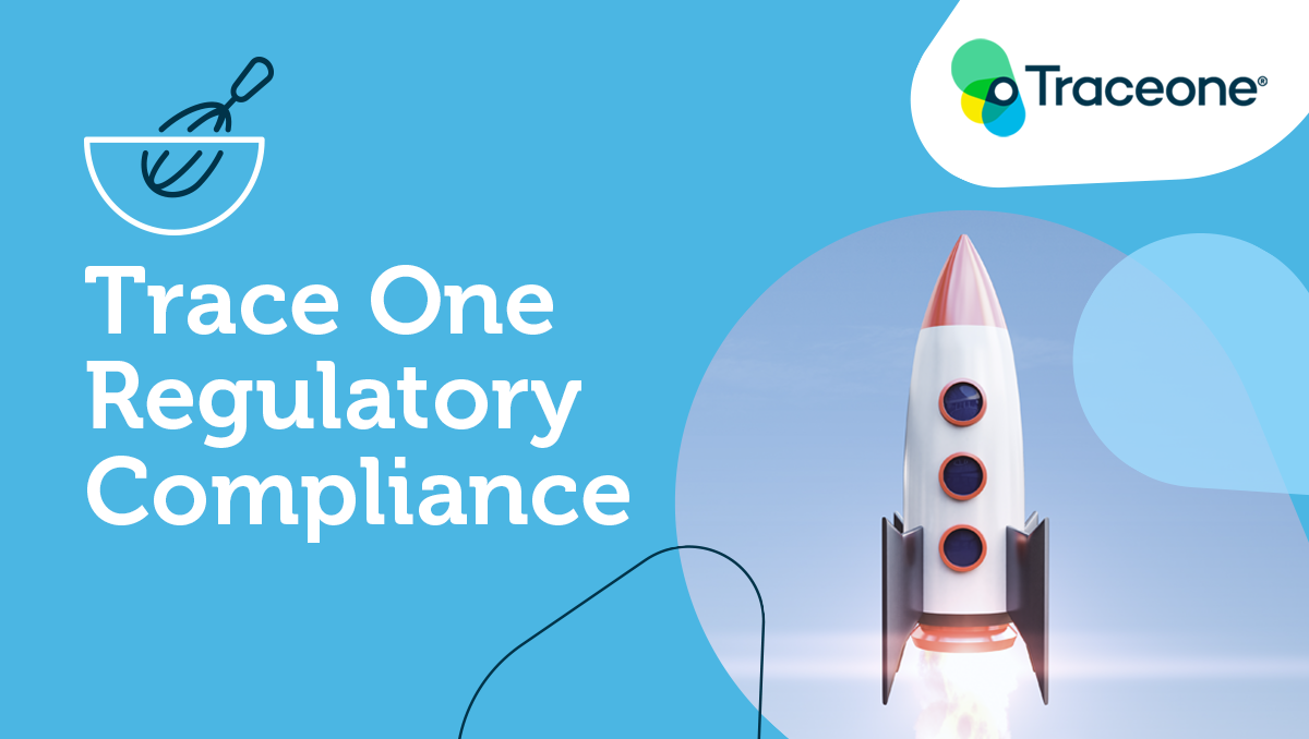 How the right tools facilitate compliance with regulations from recipe ...