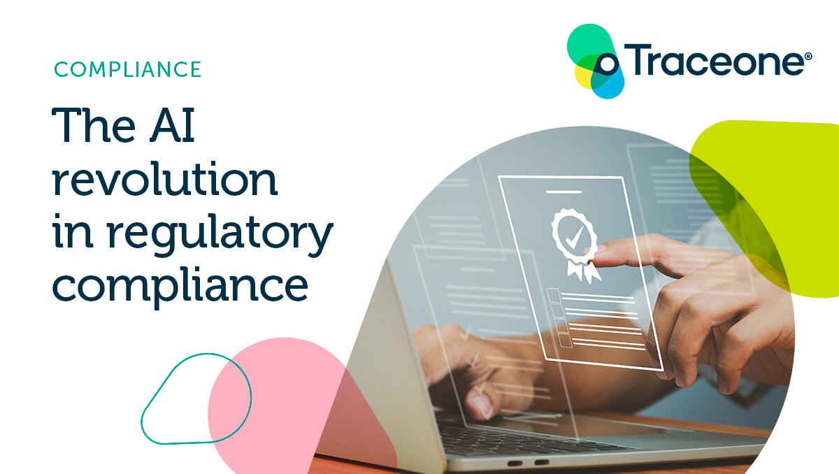 The AI revolution in regulatory compliance