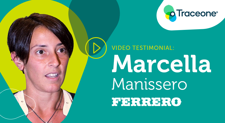 Ferrero: End-to-end process using Trace One Devex PLM