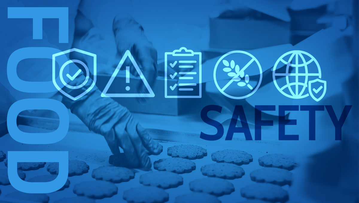 Food safety management systems are critical to today's manufacturers