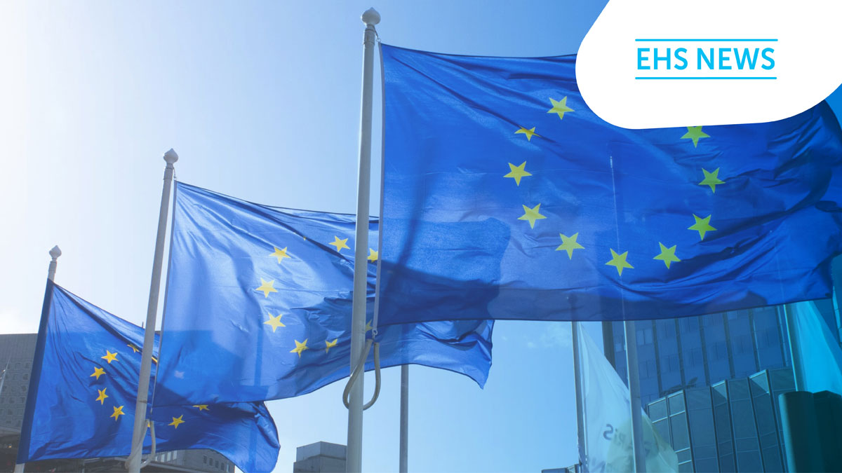 EU - CLP Revision: the final text has been approved in a Trilogue meeting