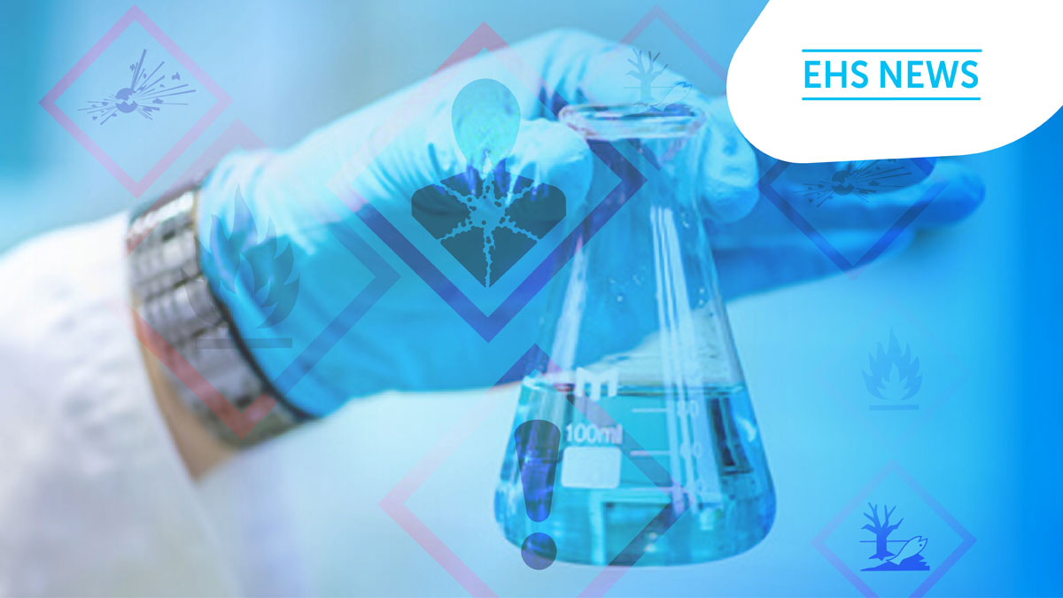 EU - One new hazardous chemical has been added to the Candidate List of ...